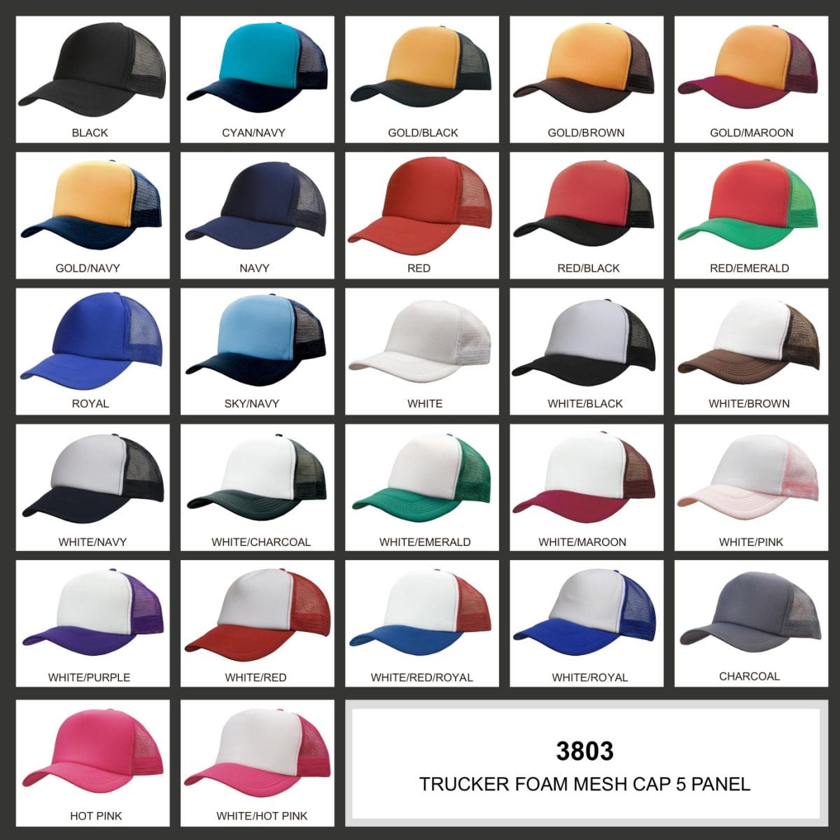 Trucker Caps