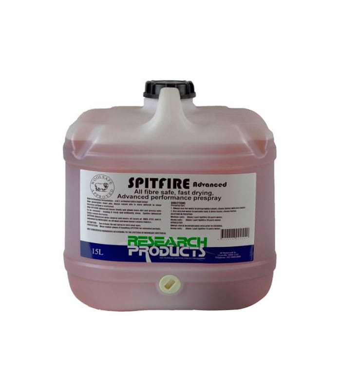 Spitfire Advanced 15L - Tradey's Browns Plains