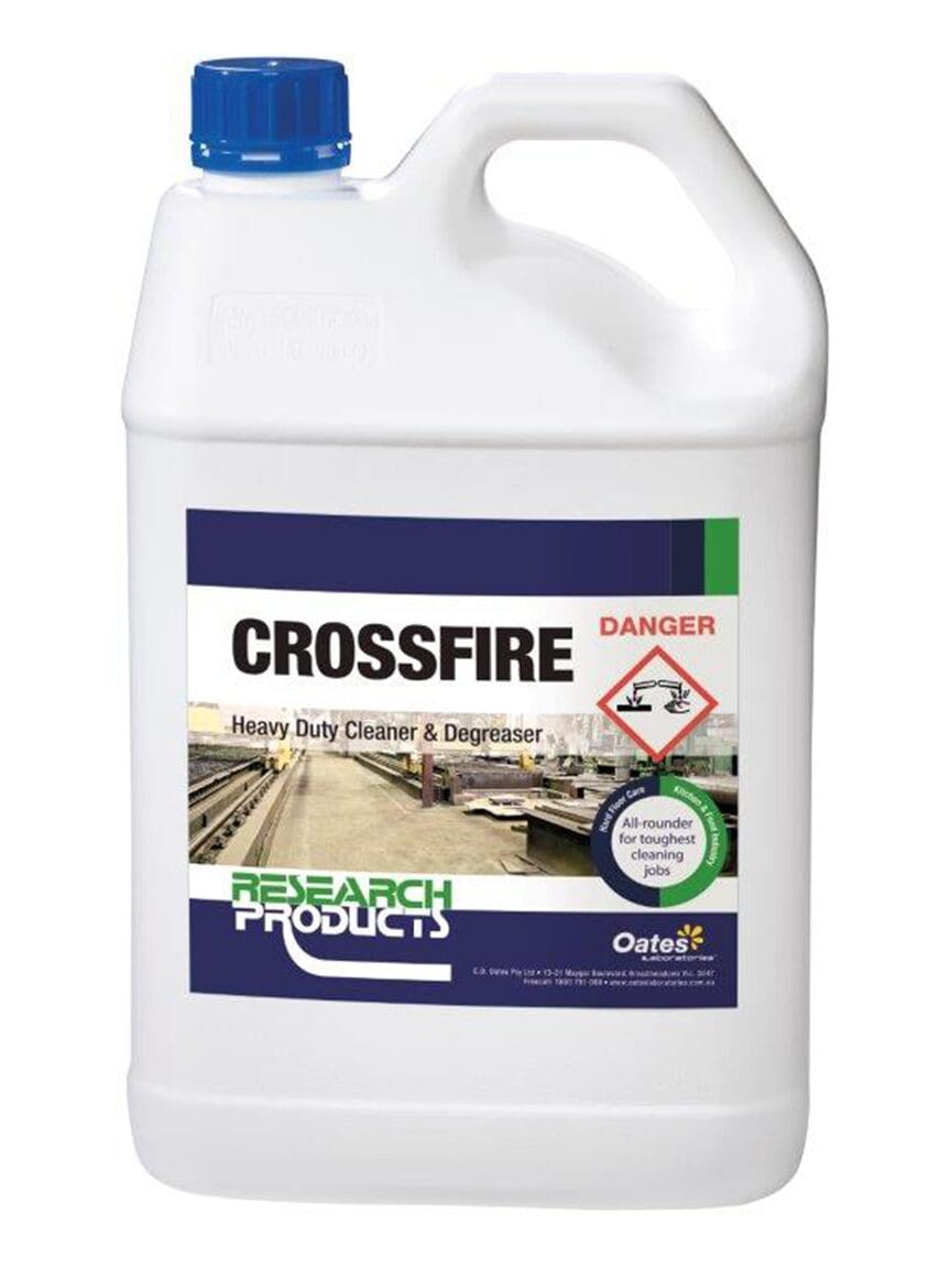 Crossfire 5L - Tradey's Browns Plains