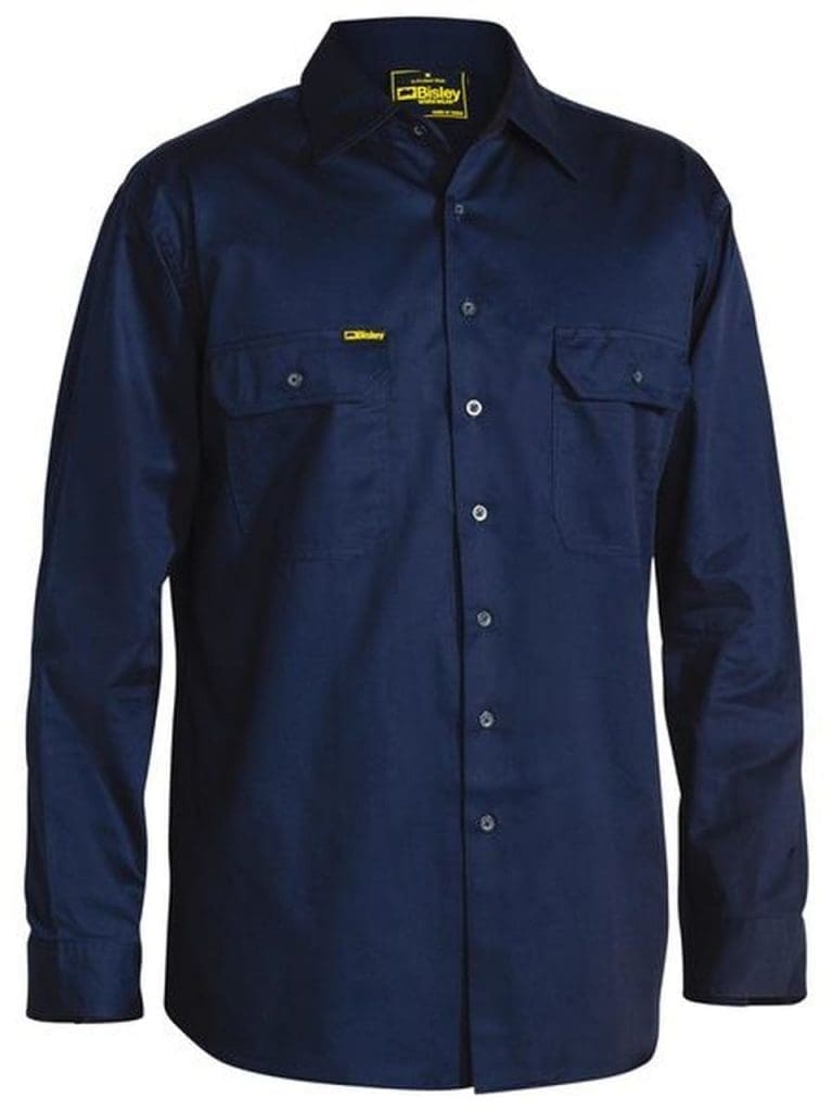 Custom Embroidered Work Shirts | Tradey's Browns Plains