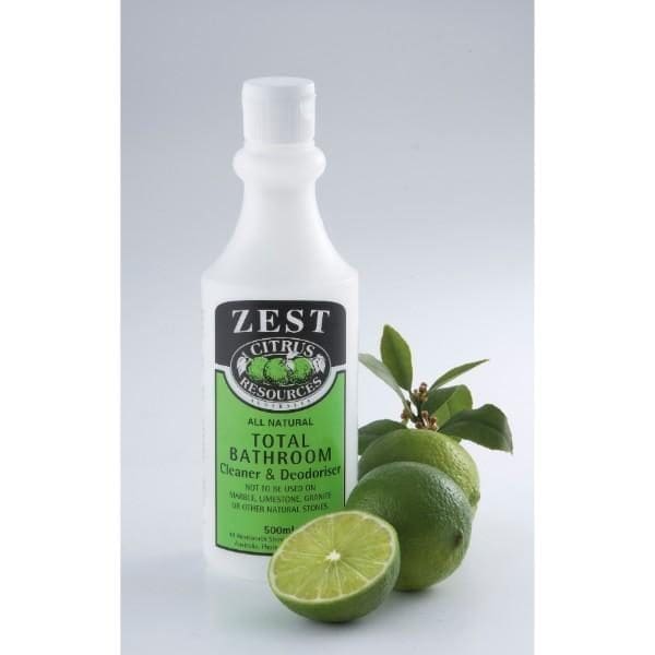 Zest 500ml – (Dispensing Bottle Only) – Tradey's Browns Plains