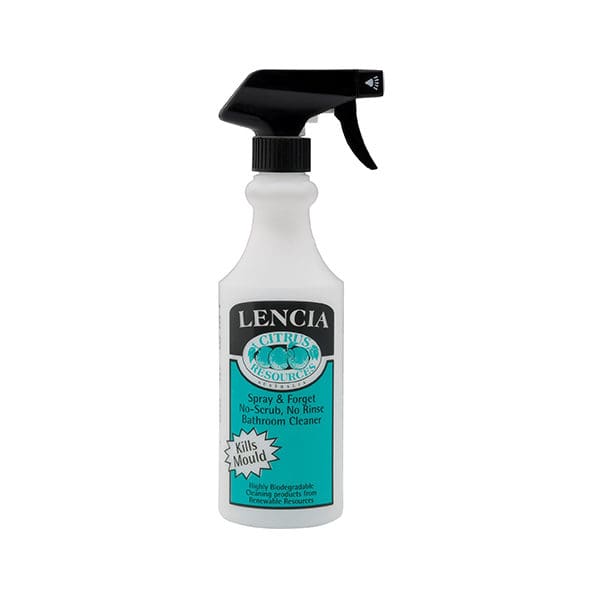Lencia 500ml - (Dispensing Bottle Only) - Tradey's Browns Plains