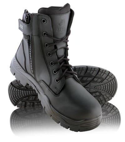 Steel Blue Enforcer - Tradey's Browns Plains