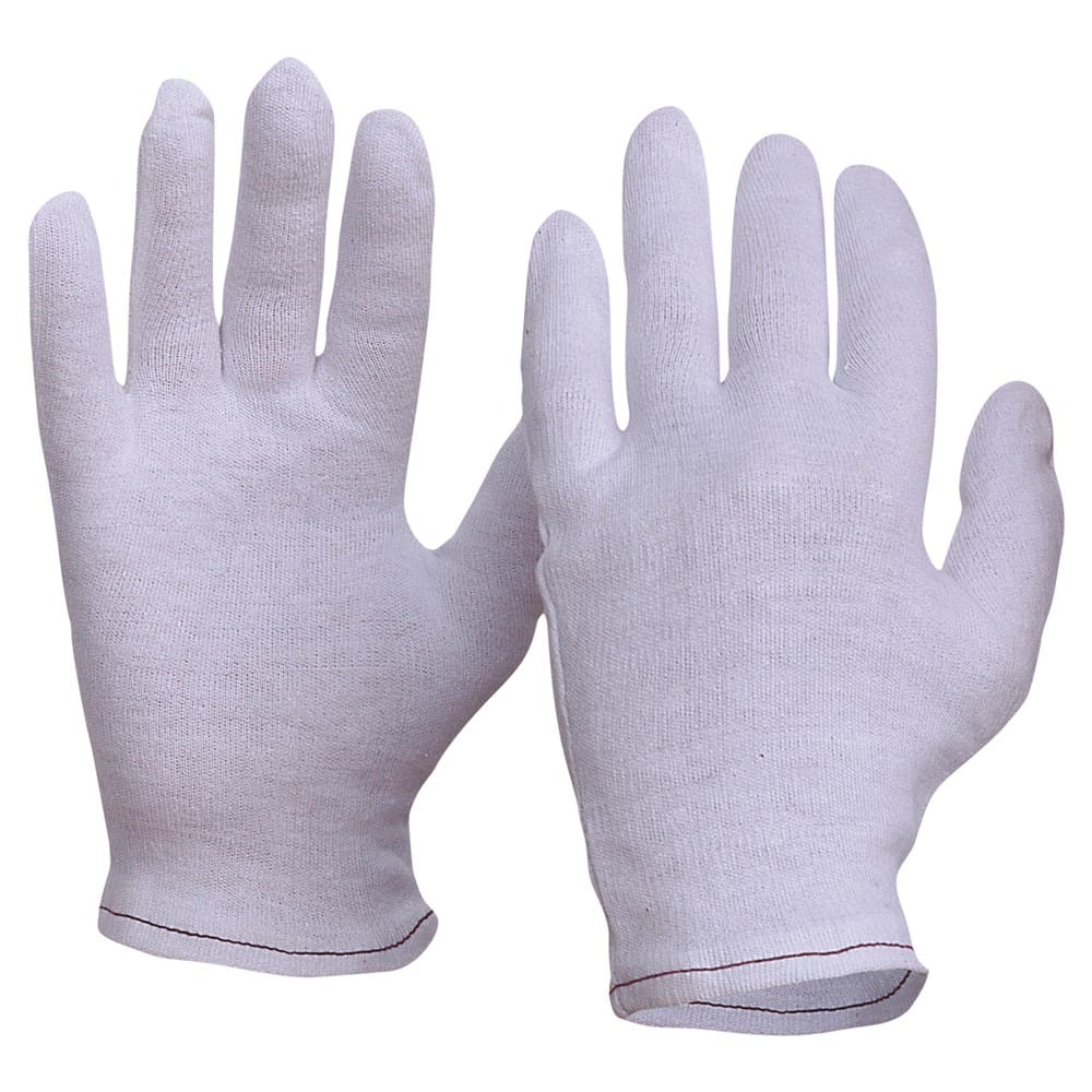 Pro Choice Ladies Interlock Poly/Cotton Liner Gloves - Tradey's Browns ...