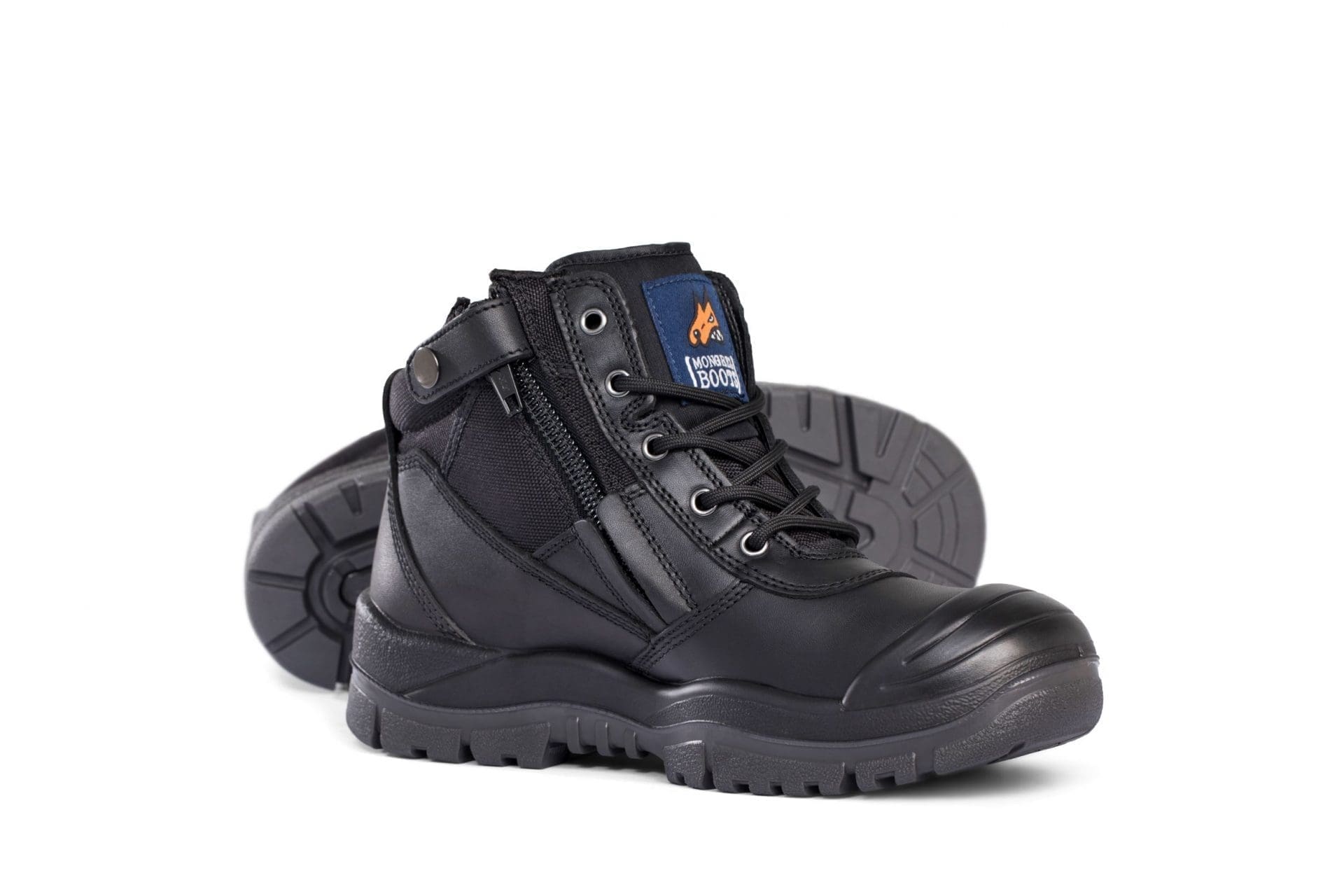 Steel Cap Safety Boots Online in Australia | Tradey's Browns Plains