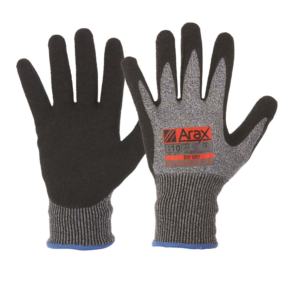Pro Choice Arax Dry Grip Gloves - Tradey's Browns Plains