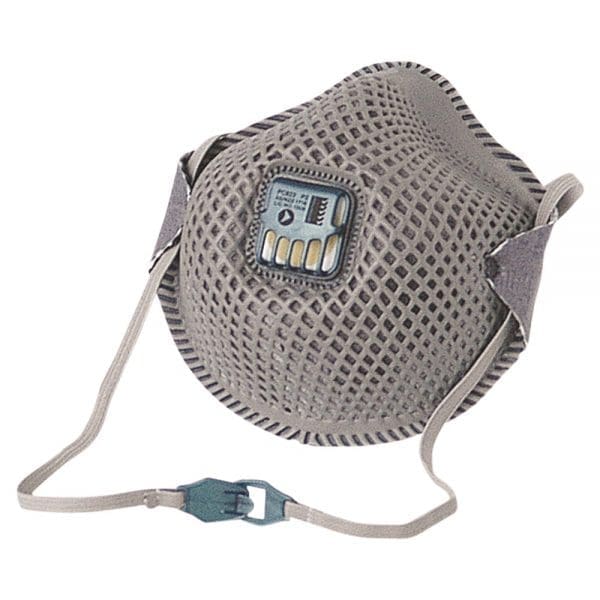 Pro Choice Pro Mesh P2 Respirator With Valve & Active Carbon Filter ...