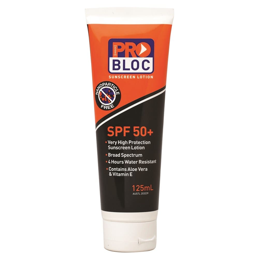 Pro Choice Sunscreen 125ml Tube - Tradey's Browns Plains