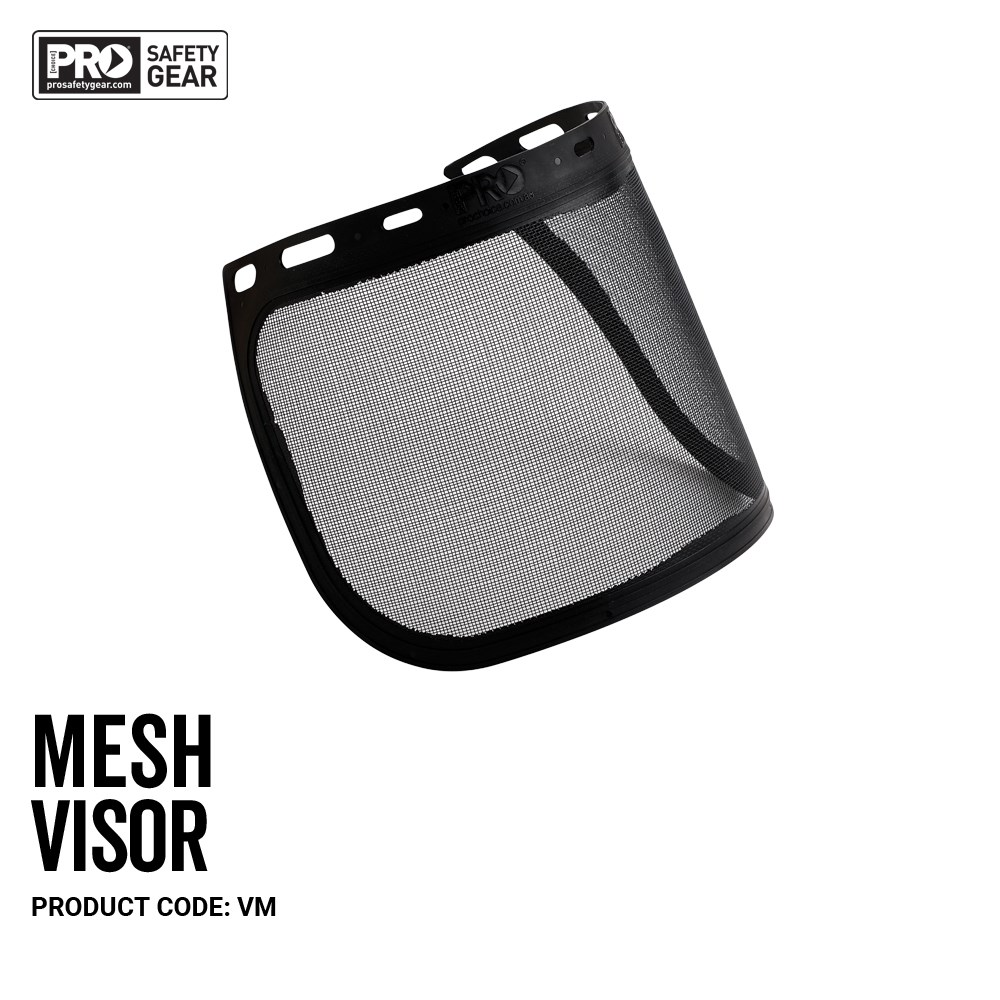 Pro Choice Mesh Visor - Tradey's Browns Plains