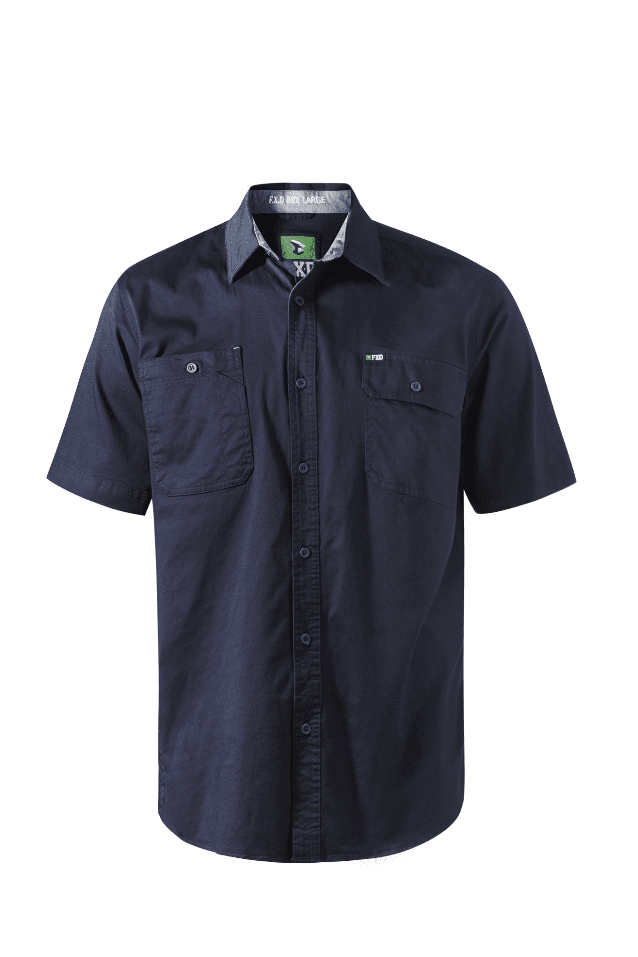 Custom Embroidered Work Shirts | Tradey's Browns Plains