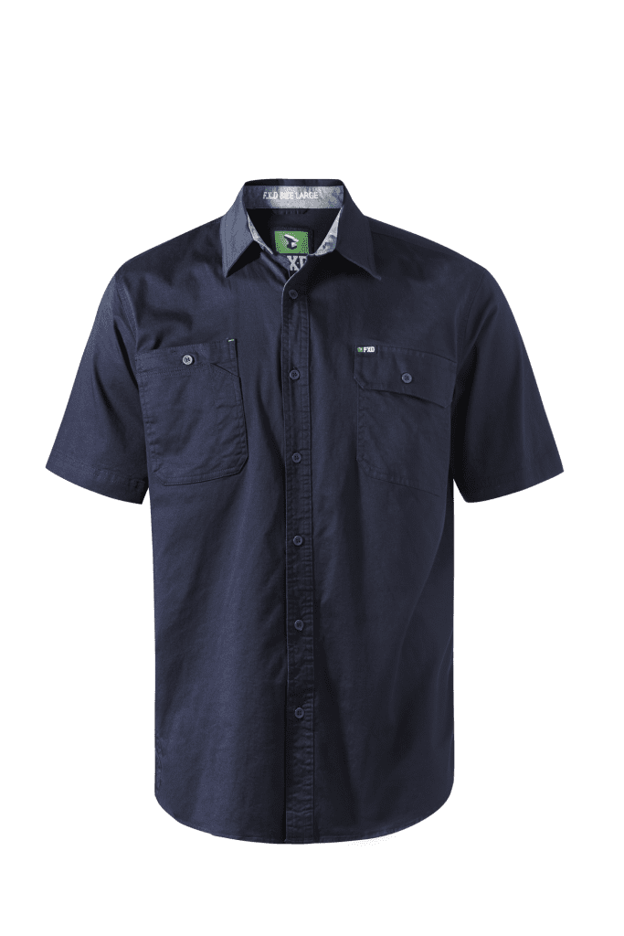 Custom Workshirts With Logo Online | Tradey's Browns Plains