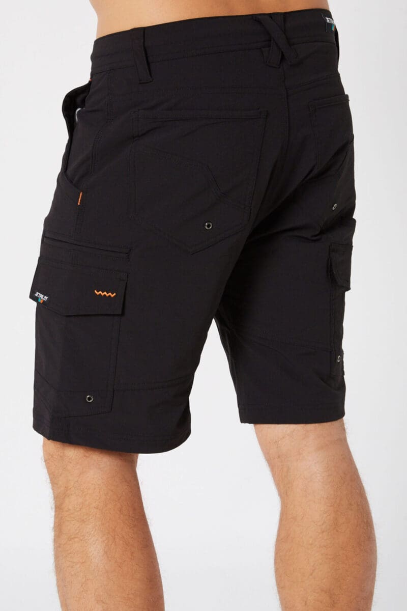 Jet Pilot Utility Short - Tradey's Browns Plains
